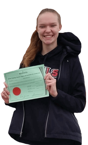 #1 Driving School in New Brunswick & Nova Scotia - Rightlane